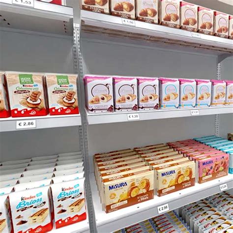 Virtual Shelf Simulation