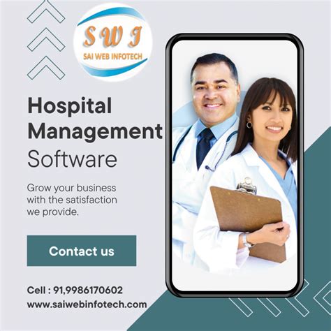 Cloud Based Hospital Management Software Benefits HIMS