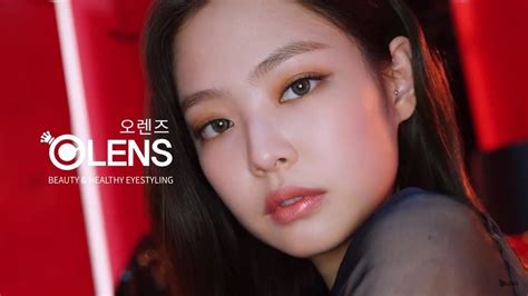 Black Pink Gaze At You With Gorgeous Eyes In New O Lens Cf Allkpop