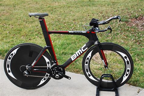 Tonys Cycling Blog Bmc Tm01 Initial Review