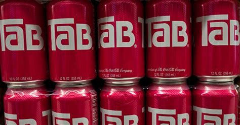 Rip Tab Coca Cola To Discontinue Revolutionary Diet Soda By End Of 2020