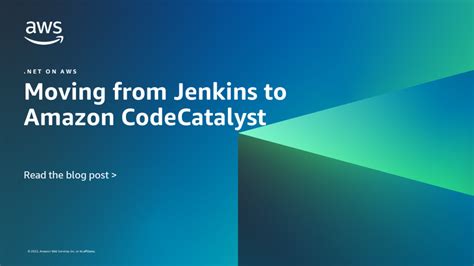 Net On Aws Blog