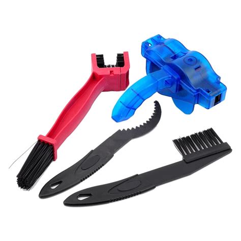 Bicycle And Motorcycle Chain Cleaner Toolcleaning Vicedeal