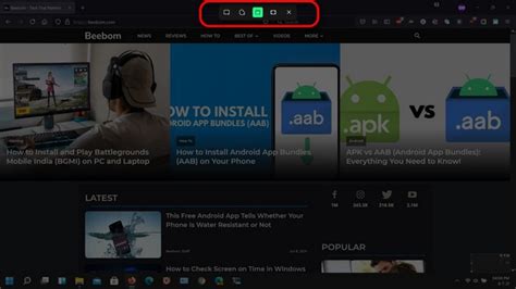 How To Take Screenshots On Windows Methods Explained Beebom