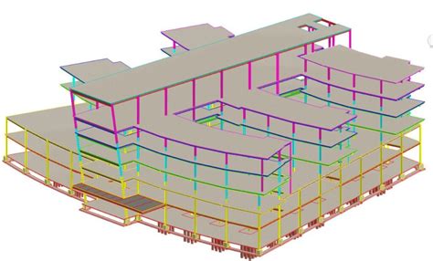 Revit Structure Cadd Bim Center Best Bim Center In Lucknow India