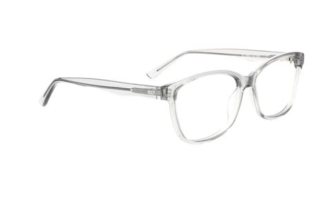 Brighton Clear Grey Blue Light Glasses Blue Light Glasses Australia