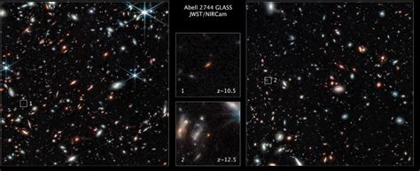 Webb telescope discovers oldest galaxies ever observed