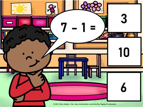 Subtraction Powerpoint Made By Teachers