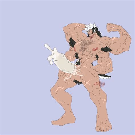 Rule 34 4 Arms Abs Biceps Chrysopoeia Artist Gay Huge Balls Huge