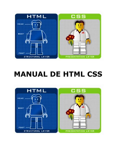 Pdf Manual De Html Css Enebropnticmecesenebropnticmeces › Agog0009 › Otros › Manual De