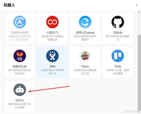 手把手教你——java集成钉钉机器人，实现机器人在群聊内发消息java 钉钉机器人 Csdn博客