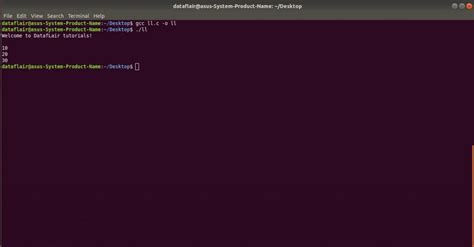 Linked List In C C Fascinating Tactics That Will Improvise Your Skills DataFlair