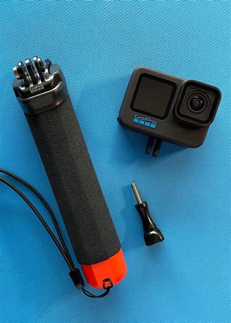 Best Gopro Floating Handle 7 Float Poles To Sink Proof Your Gopro • Storyteller Tech