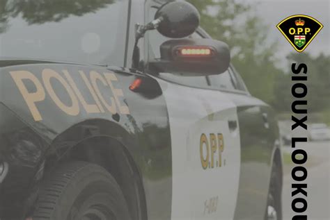 Major Drug Investigation In Sioux Lookout Ckdr