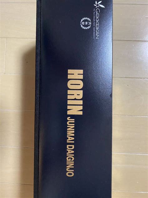 Yahooオークション 日本酒 月桂冠 鳳麟 純米大吟醸 720ml ①