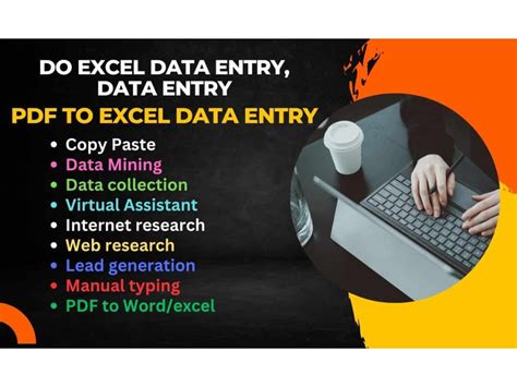 Fast Microsoft Excel Data Entry Job With Data Cleaning Services Upwork