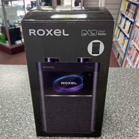Roxel Vouge Dab Radio Own4less