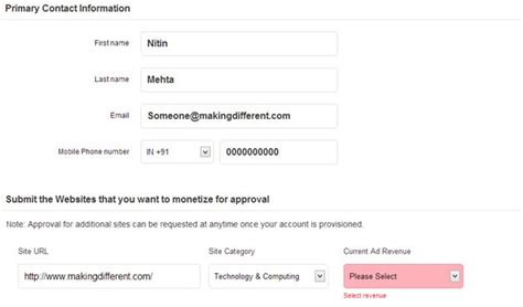 Earn Money With Yahoo Bing Network Contextual Ads Program Making Different