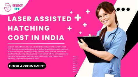 Laser Assisted Hatching Cost In India 2025