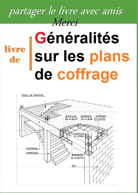 Généralités Sur Les Plans De Coffrage Pdf