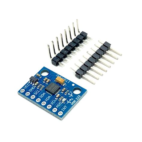 MPU Axis Accelerometer And Gyro Sensor Electro Store