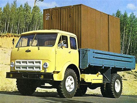 Ad Modum. МАЗ-500А - масштабная модель 1:43