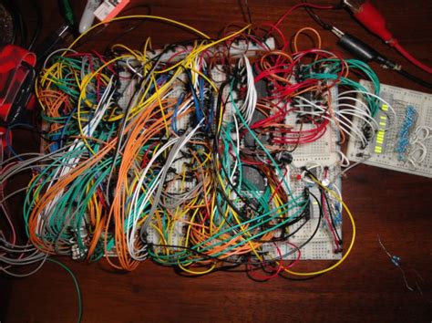Building An 8 Bit Computer From Scratch Make