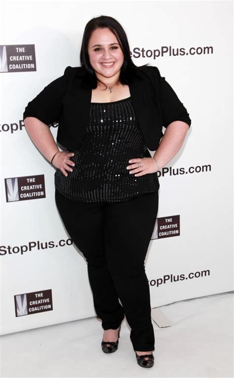Plus Size Models On The Runway