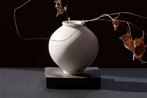 장식소품 달항아리 1p 3 Colors 선물포장 답례품 화병 오브제 오늘의집 쇼핑