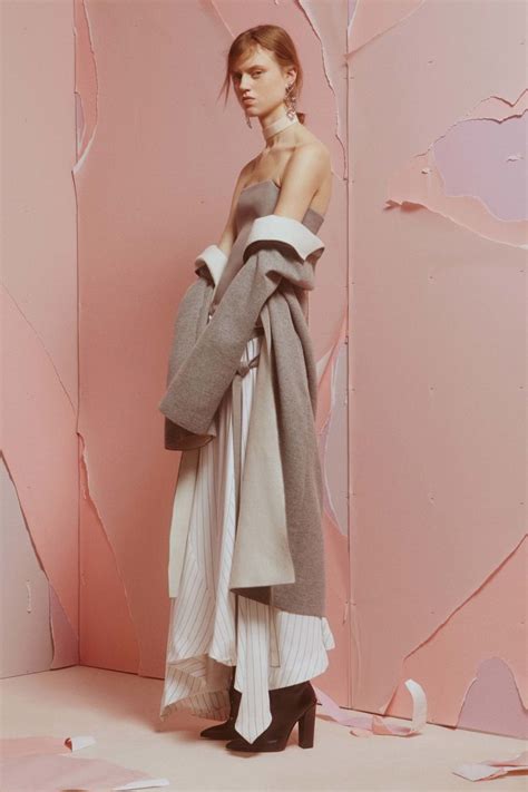 Adeam Fall 2016 Ready To Wear Fashion Show Fashion Editorial Fashion