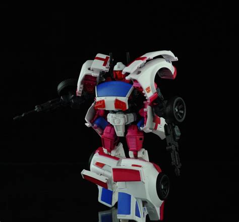 Transformers Custom World Xavier Cals Minerva Generation