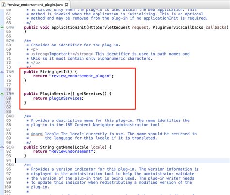 Development Tips Tricks Develop IBM Content Navigator PlugIn