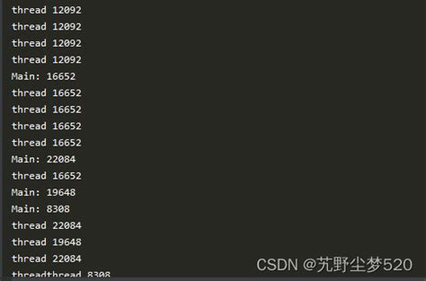自学python 56 多线程开发（六）使用 process python中process函数 csdn博客