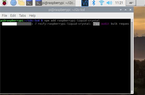 การใช้งาน I2c 16x2 Lcd บน Raspberry Pi ด้วย Node Js Bulan Tech