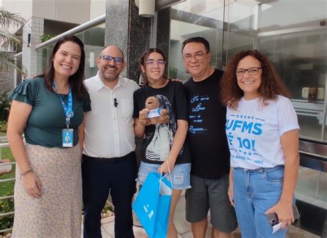 Ufms Antecipa Resultado Do Vestibular E Do Passe 2024 Ufms
