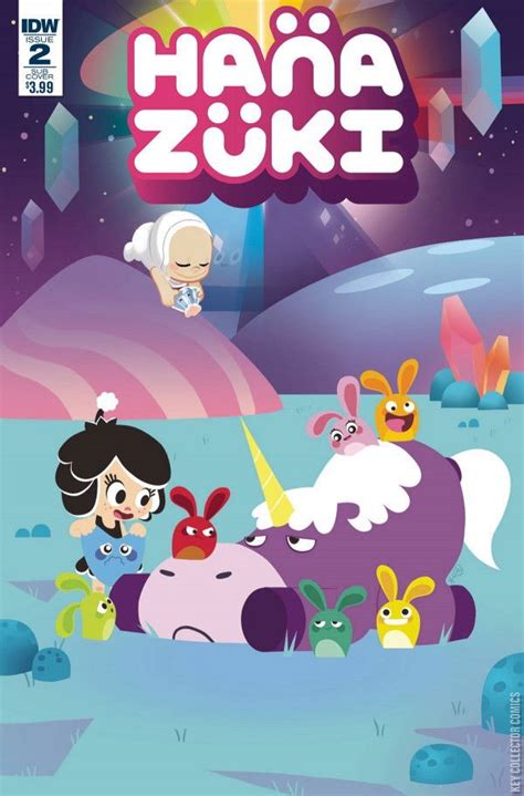 Hanazuki Full Of Treasures 2 Variant Published August 201