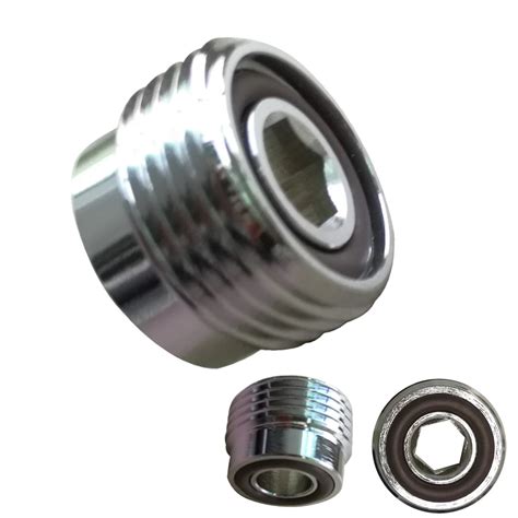Convertidor De Adaptador De V Lvula De Inserci N De Tanque De Cilindro