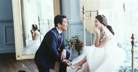 Sw포토 개그맨 이상훈 선남선녀 웨딩 화보 공개