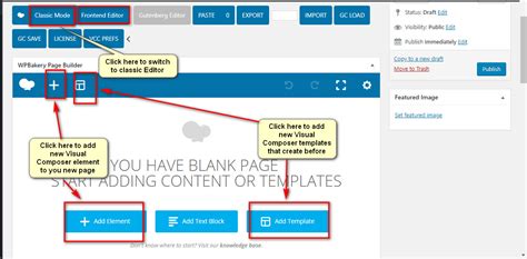 Create Page