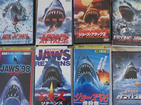 Z級サメ映画マニアに聞いた本当に面白いサメ映画 オモコロ