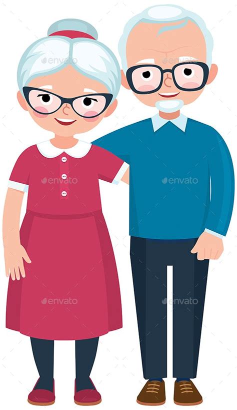 Descubre 39 Ideas De Dibujos Adultos Mayores Y Imagenes De Abuelitos