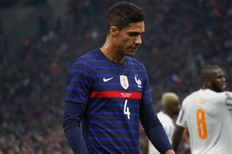 Raphaël VARANE SUPPORTONS LA FRANCE