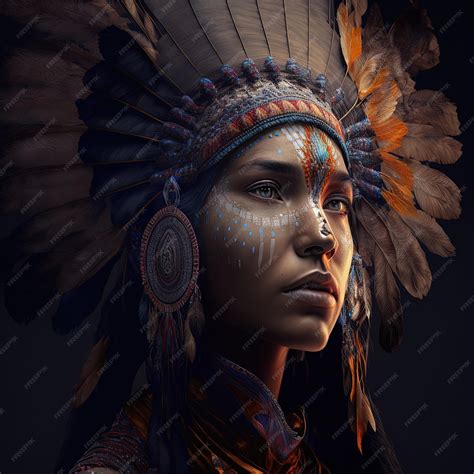 Native American Indian Wallpaper