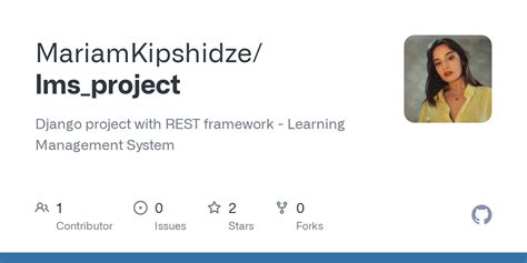 Lms Project Lms App Models Py At Master MariamKipshidze Lms Project GitHub