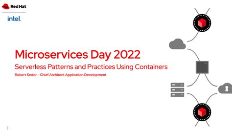 Serverless Patterns And Practices With Knative