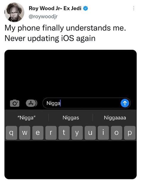 Perfectly Predictive Text Rblackpeopletwitter
