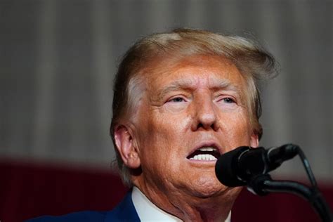 Trump Tells Howie Carr Hes Pleading Not Guilty Calls Indictment A