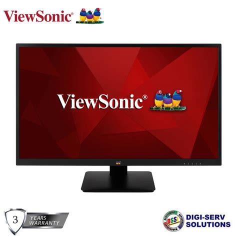 Sale Viewsonic Va2710 Mh 27 1080p Home And Office Monitor