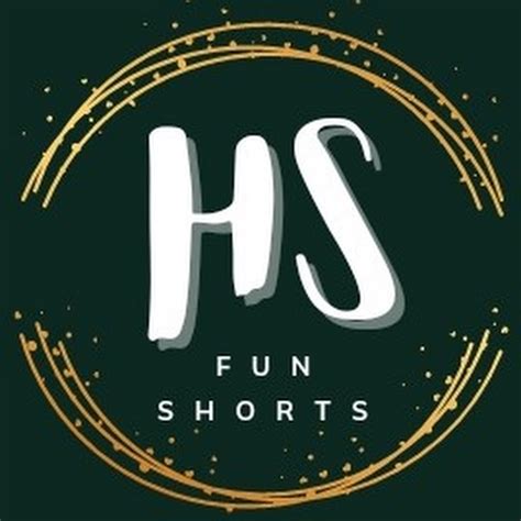 Hs Fun Shorts Youtube