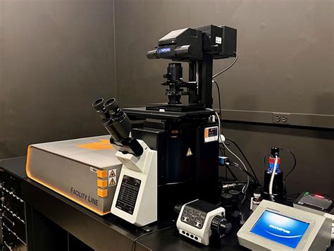 Abberior Facility Line Stimulated Emission Depletion Sted System